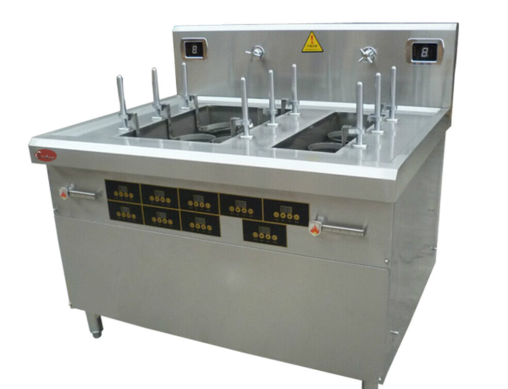 pasta boiler commercial automatic pasta boiler from AT Cooker