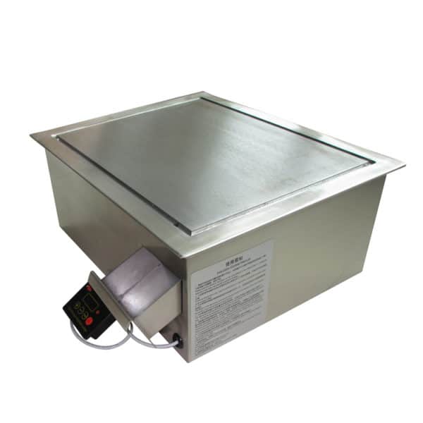 induction commercial griddle - A professional cooking equipment ...