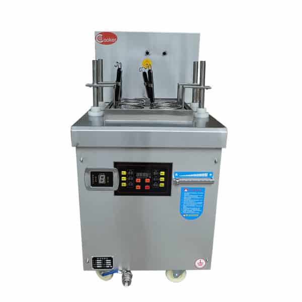 commercial pasta cooker automatic pasta cooker from AT Cooker