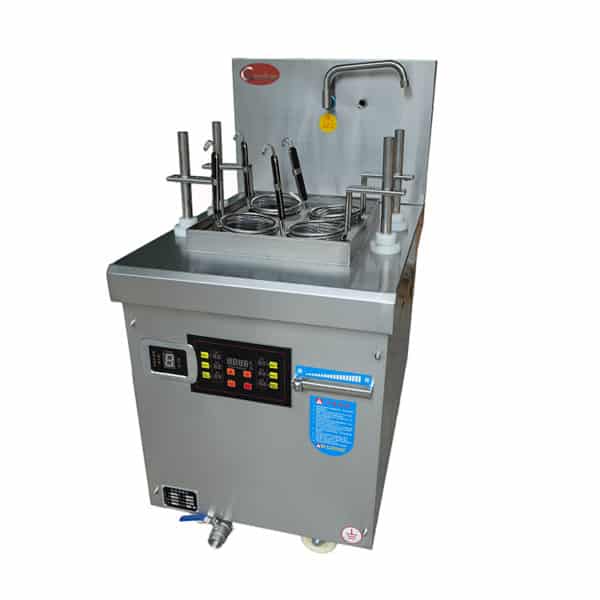 pasta boiler commercial automatic pasta boiler from AT Cooker