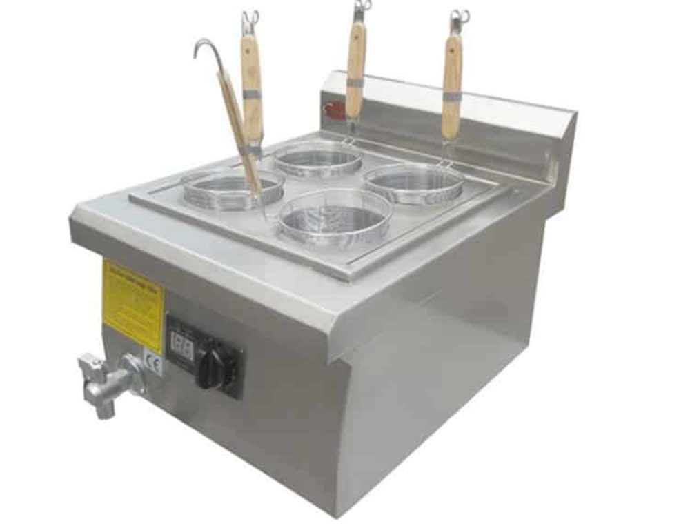 pasta boiler commercial automatic pasta boiler from AT Cooker