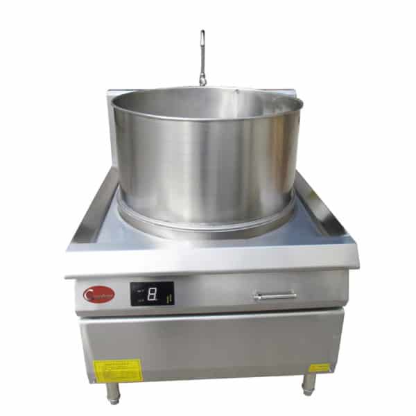 large pot burner stock pot and burner from AT Cooker