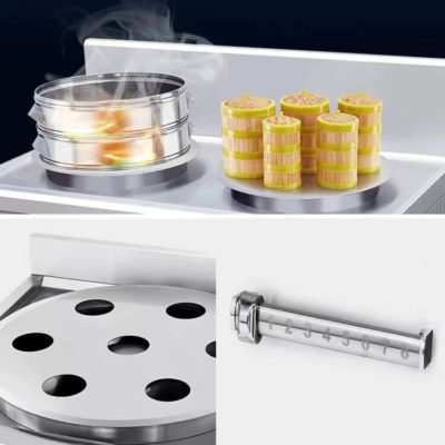 bun steamer commercial dim sum steamer commercial