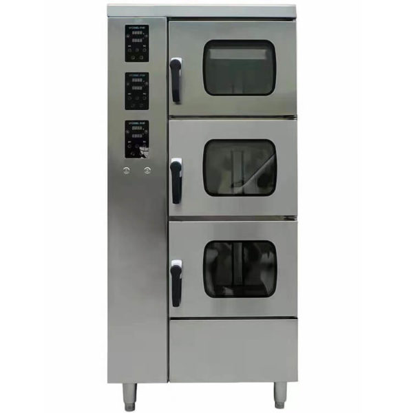 Commercial Food Steamer for rice, seafood, dim sum, dumpling