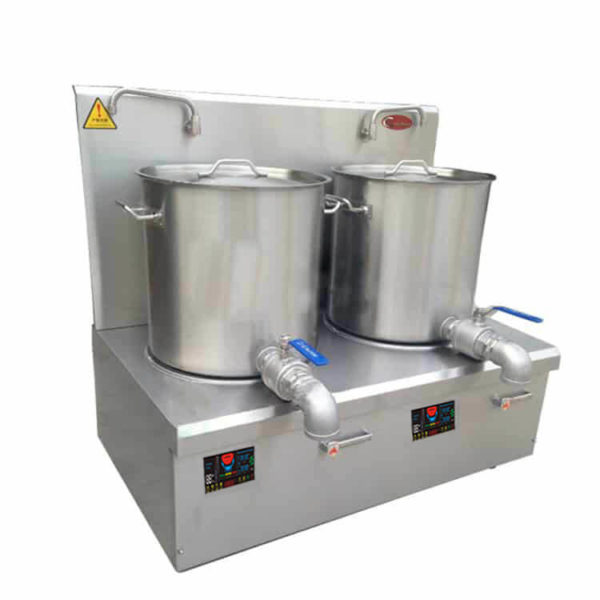 stock pot burner commercial electric stock pot range